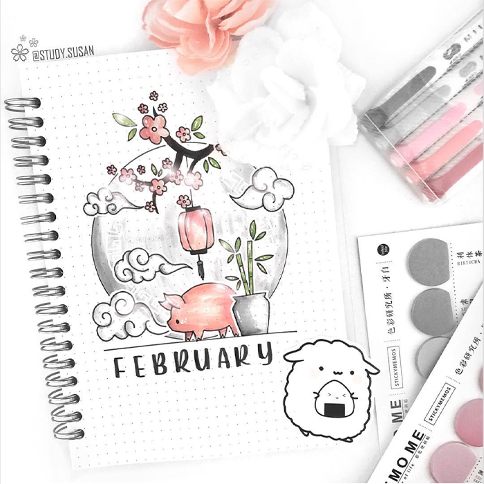 February Themes